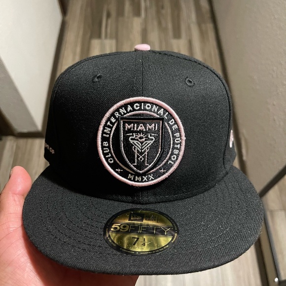 New Era | Accessories | Inter Miami Fitted Hat | Poshmark
